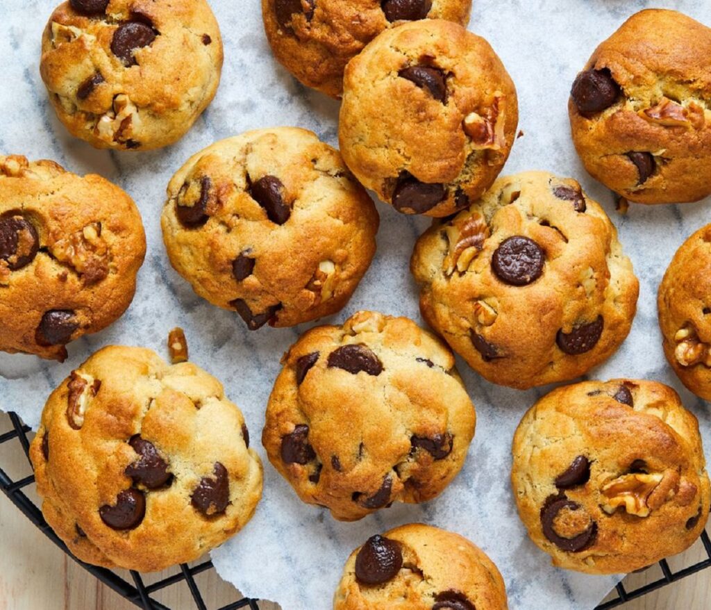 Μπισκότα Cookies στο Air Fryer - Airfryers.gr