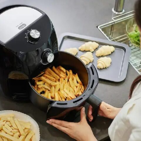 Airfryers: Συνταγές για Air Fryer στα Ελληνικά - Φριτέζα Αέρος
