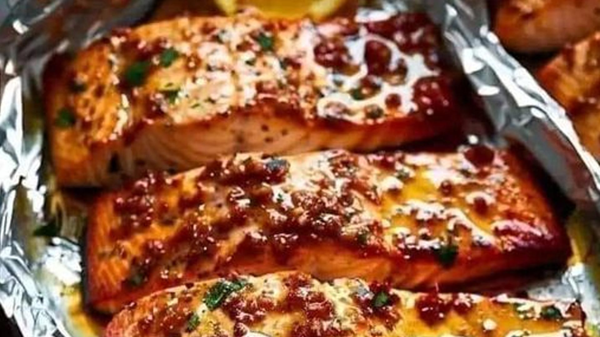 Σολομός στο Air fryer