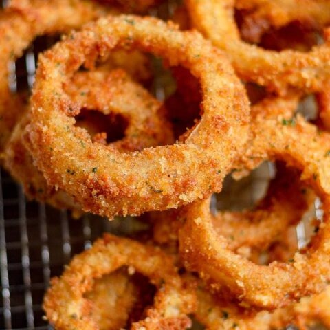 Μάφιν Μπανάνας στο Air Fryer