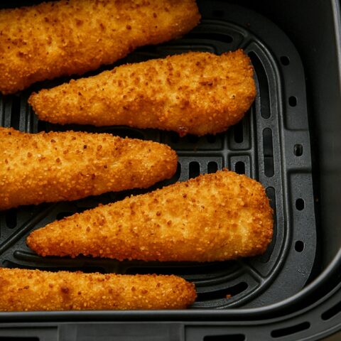Ψάρι και Θαλασσινά στο Air Fryer - Συνταγές για airfryer