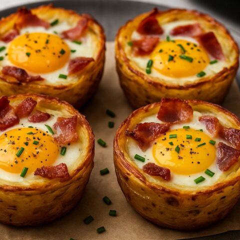 Πρωινό & Brunch - Συνταγές για airfryer