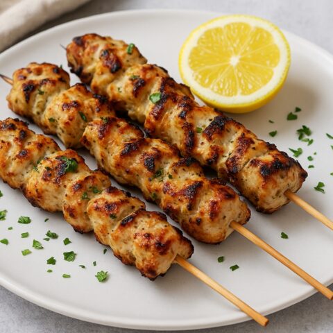 ΣΟΥΒΛΑΚΙ ΚΟΤΟΠΟΥΛΟ - Airfryers: Συνταγές για Air Fryer - Συνταγές για ...