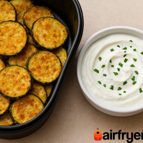ΚΟΛΟΚΥΘΑΚΙΑ ΤΗΓΑΝΗΤΑ - Airfryers: Συνταγές για Air Fryer - Συνταγές για ...
